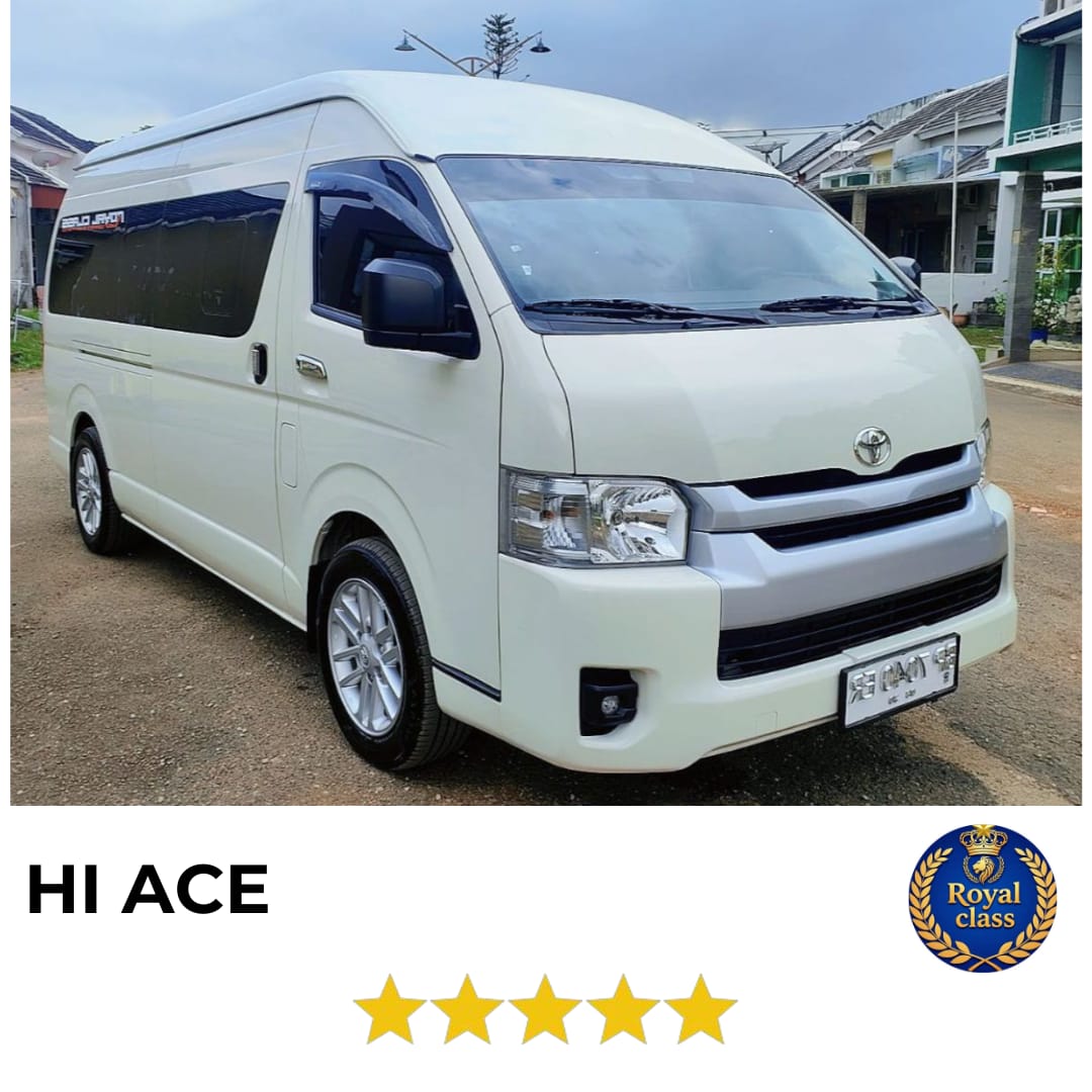 Home - Royal class transport batam